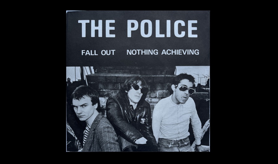 Há 48 anos, The Police gravava "Fall Out", seu primeiro single - Portal ...