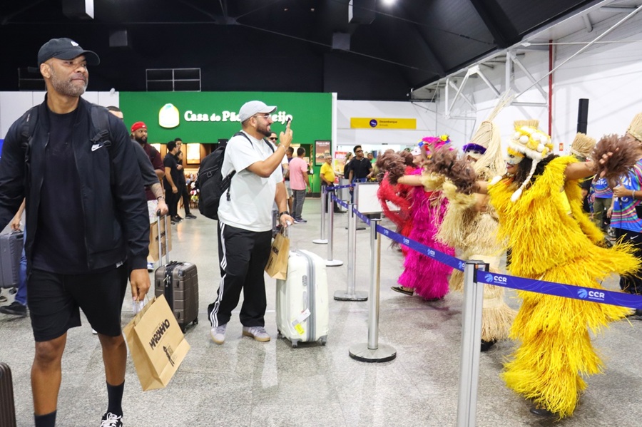 Turismo internacional no Maranhão dispara mais de 250% no primeiro ...